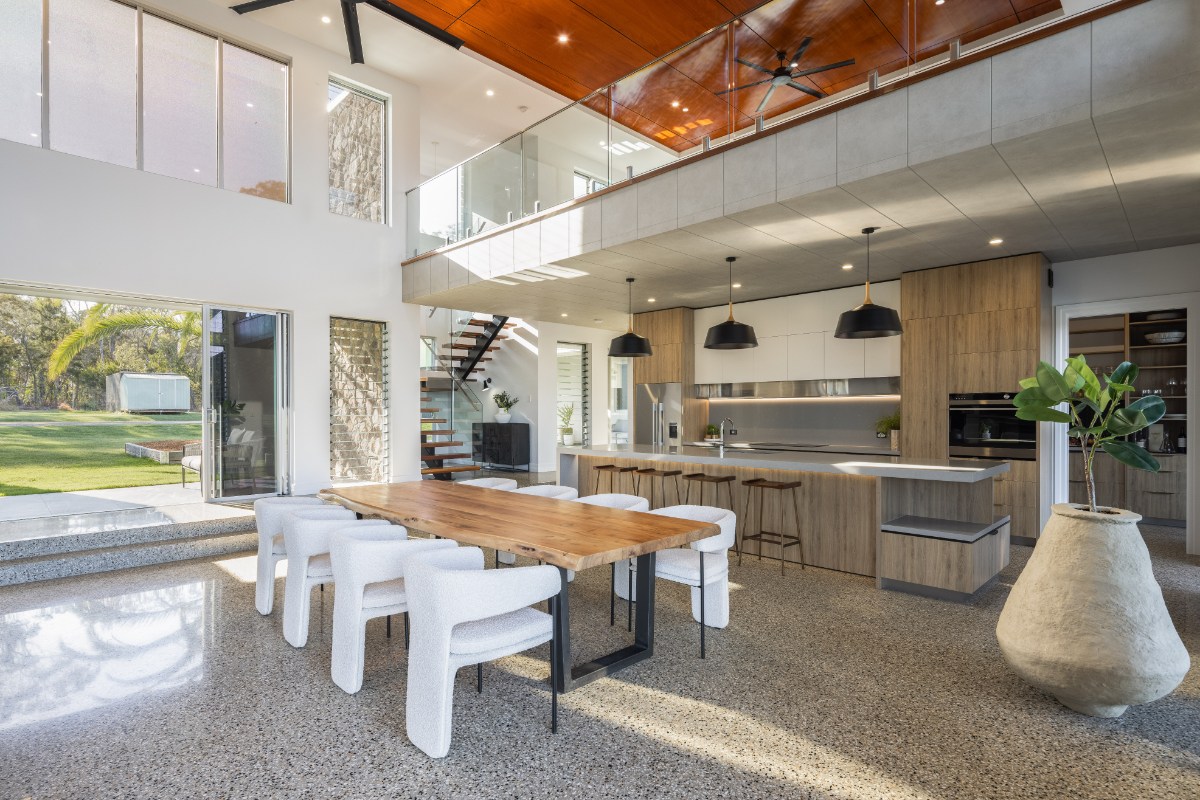 Executive Acreage Estate, Redland Bay - Premier Build